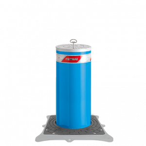 PAS 68 Bollards | PAS 68 Barriers | Macs Bollards